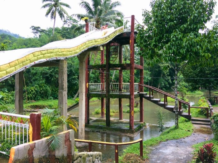 Aguacan Coldspring Resort in Maragusan, Compostela Valley - WayPH.com
