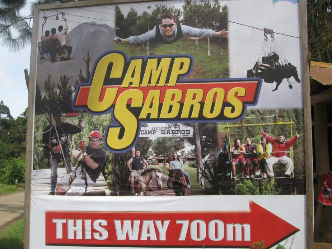Camp Sabros in Kapatagan, Digos City - WayPH.com
