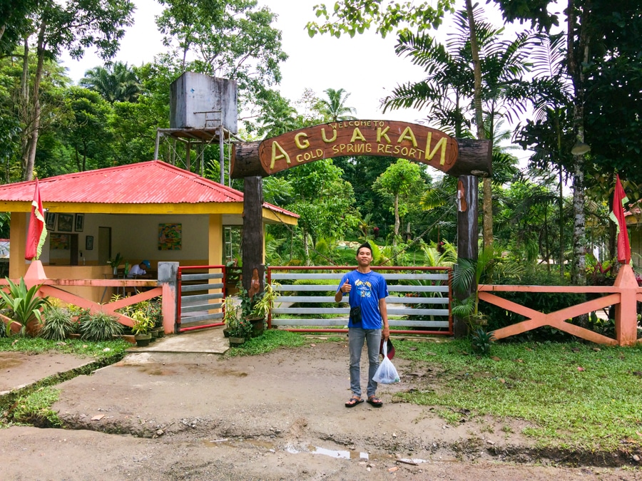 Aguacan Coldspring Resort in Maragusan, Compostela Valley - WayPH.com