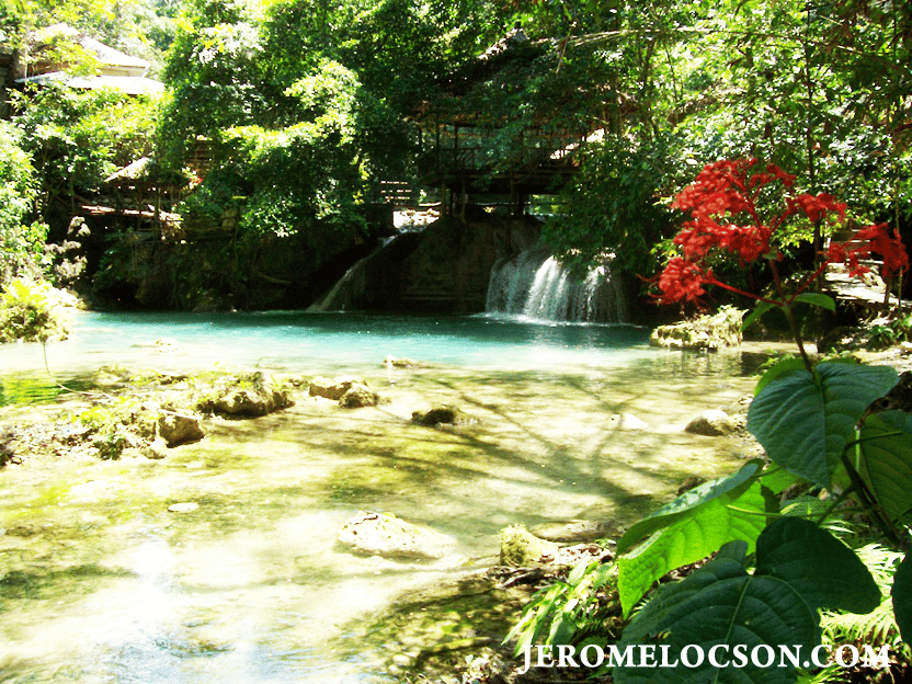 Kawasan Falls, Badian, Cebu - WayPH.com