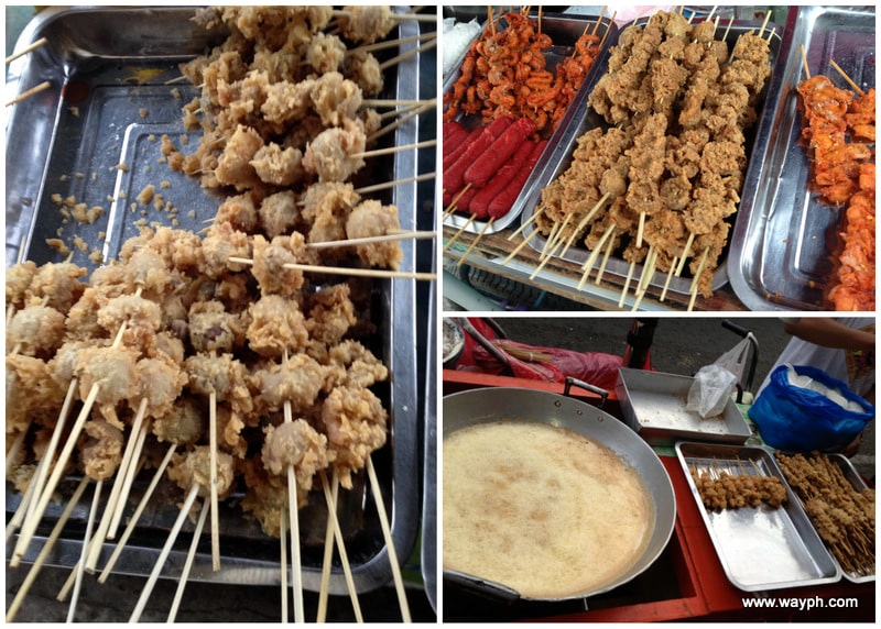 Top 10 Filipino Street Foods - WayPH.com