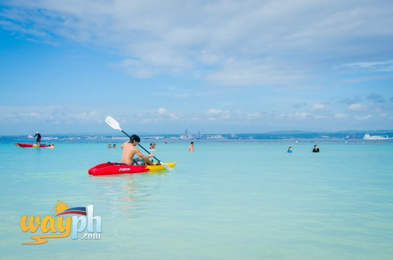 Cavanico il ma re Beach Resort in Samal Island - WayPH.com