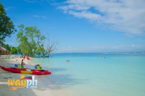 Cavanico il ma re Beach Resort in Samal Island - WayPH.com