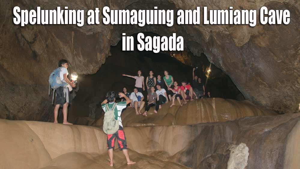 Spelunking at Lumiang and Sumaguing Caves in Sagada - WayPH.com