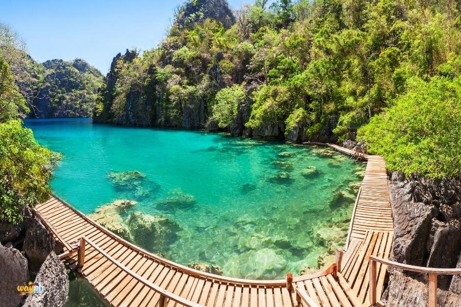 3D/2N Coron Sulit Tour Package - WayPH.com