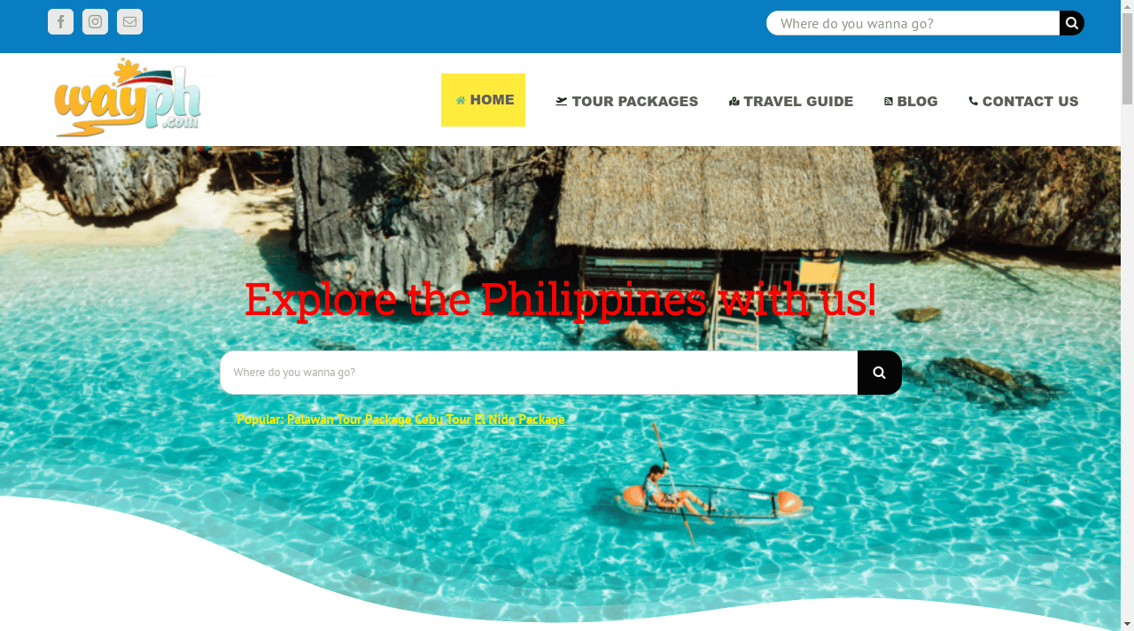 WayPH at its New Look - WayPH.com
