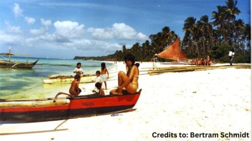 Why No Algae/Lumot at Puka Beach? Understanding Lumot in Boracay- WayPH.com